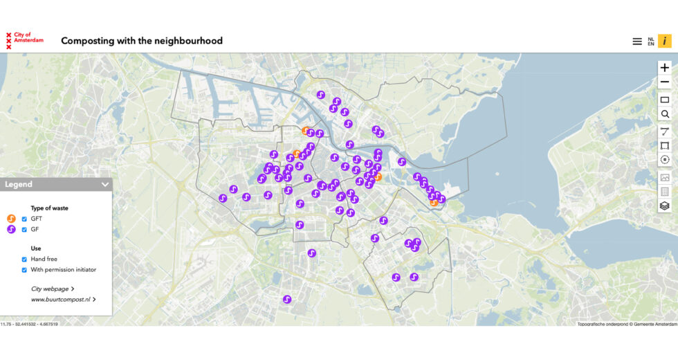 โรงแรมไส้เดือนในประเทศเนเธอร์แลนด์ ปุ๋ยหมักชุมชนที่มีไส้เดือนเป็นพนักงานประจำ และมีเศษอาหารของ ...